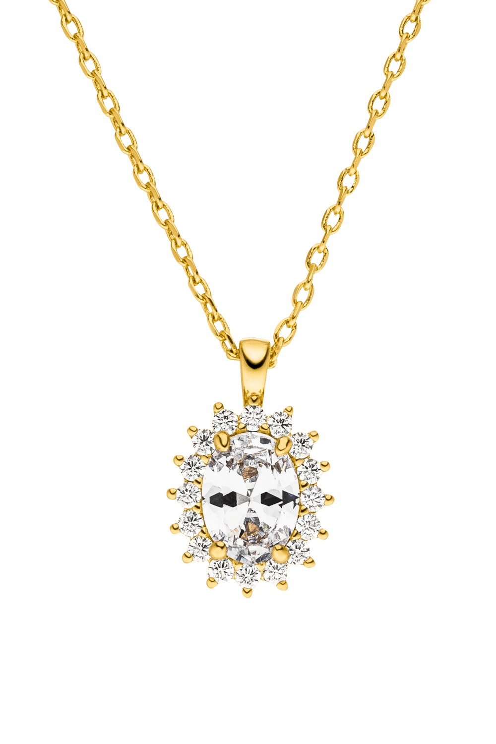 SPARKLE KOLLEKTION: Funkelnder und strahlender Schmuck