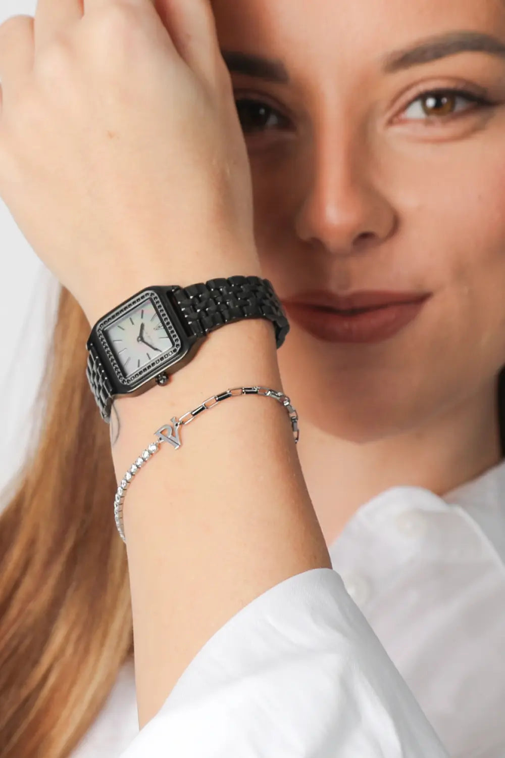 Eternal Dark PV Set Silver